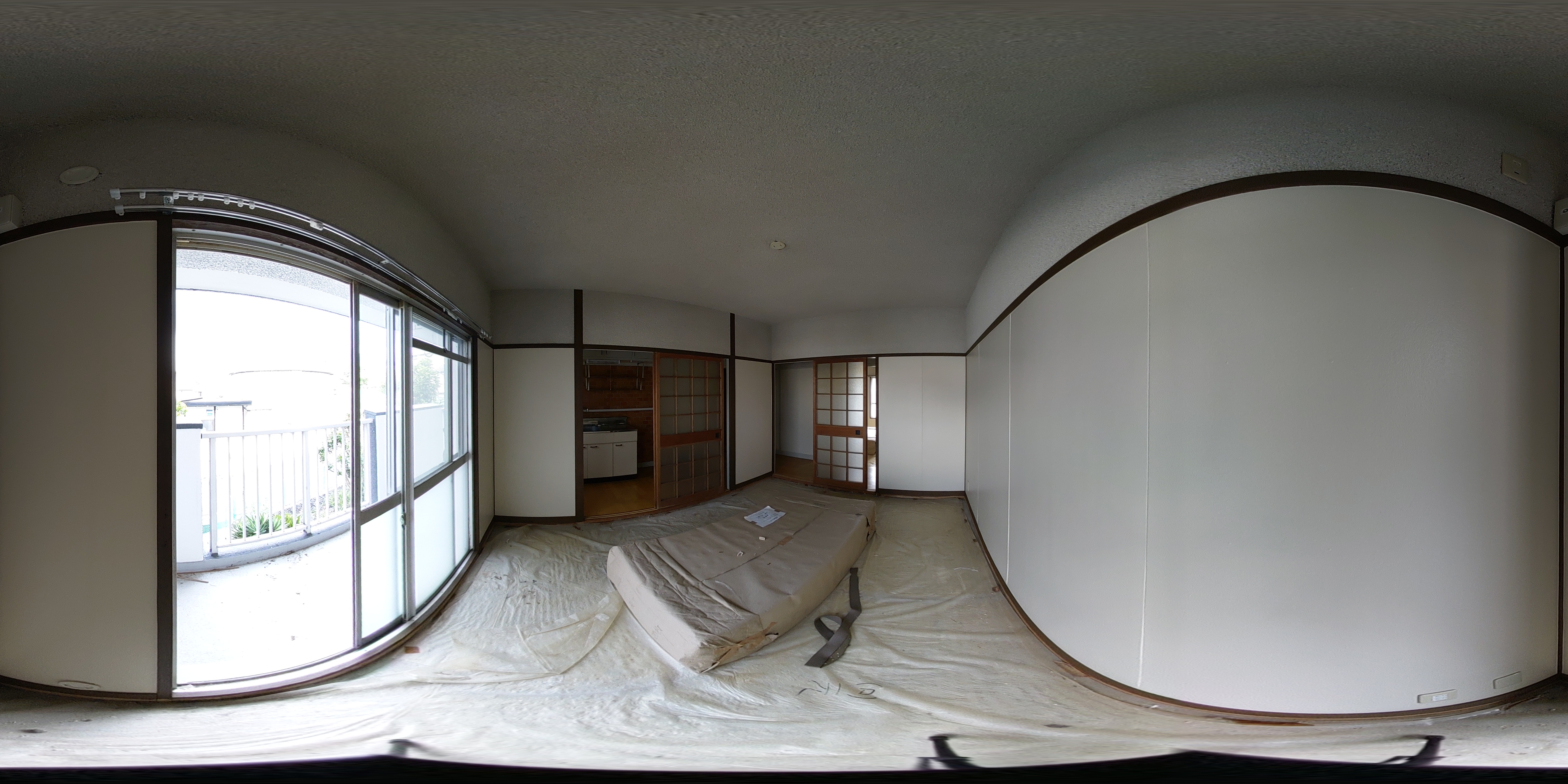 扇山住宅 E棟 203号室｜別府市